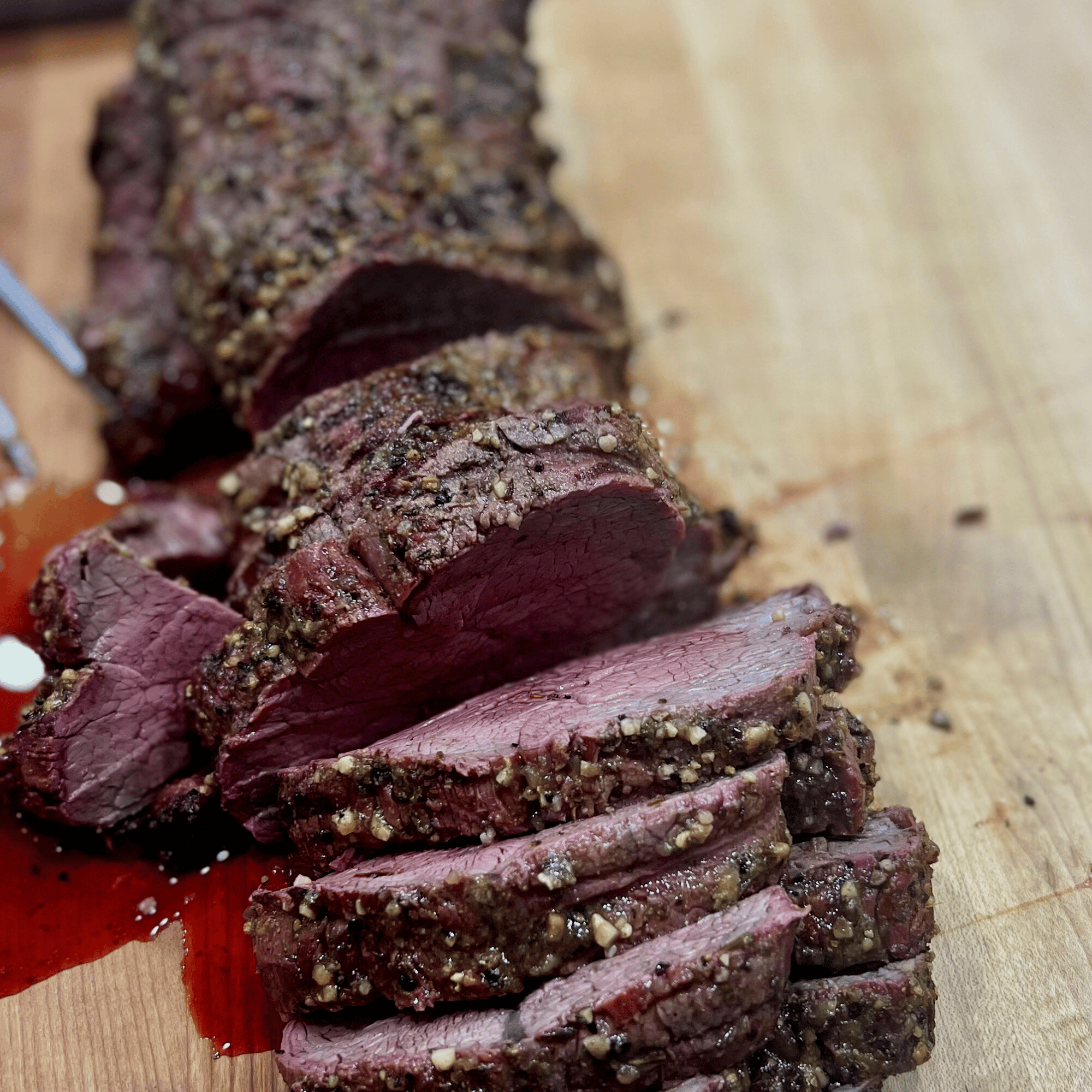 Beef Tenderloin Tutorial | Runnin' Wild Foods – Runnin Wild Foods