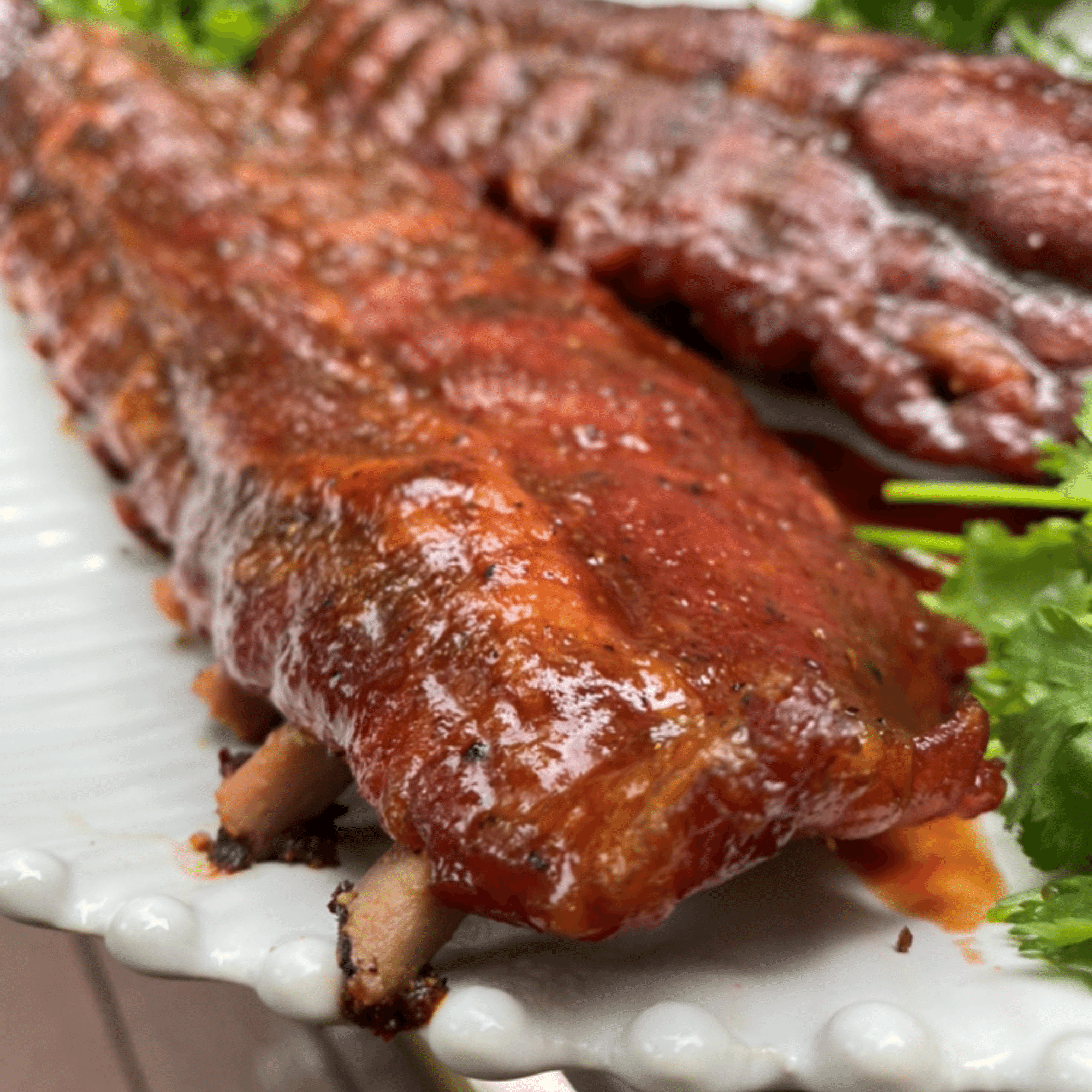 The 'Original' Pork Candy Ribs – Runnin Wild Foods