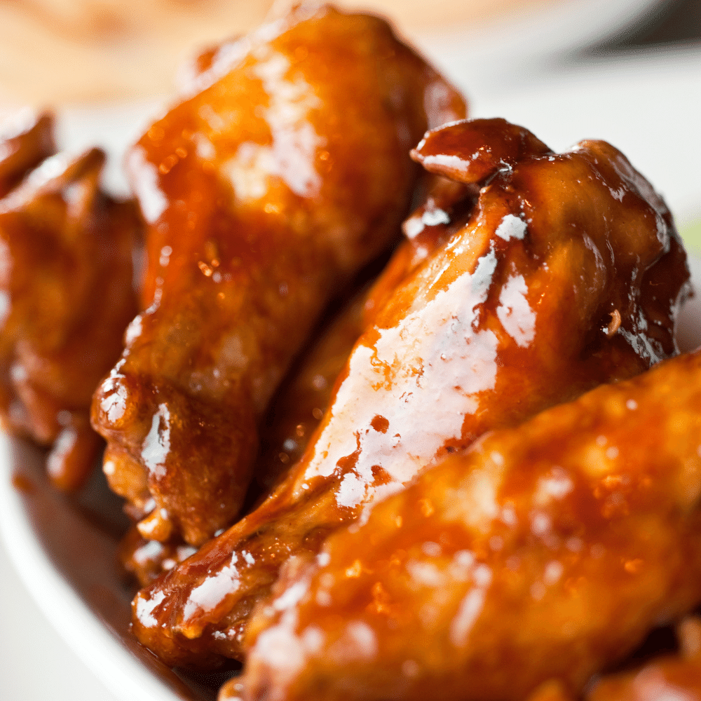 Beer Soaked Buffalo Wings | Runnin Wild Foods