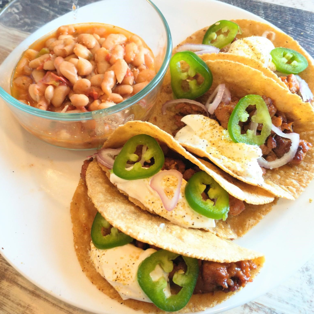 South Texas Tacos Recipe | Runnin Wild Foods