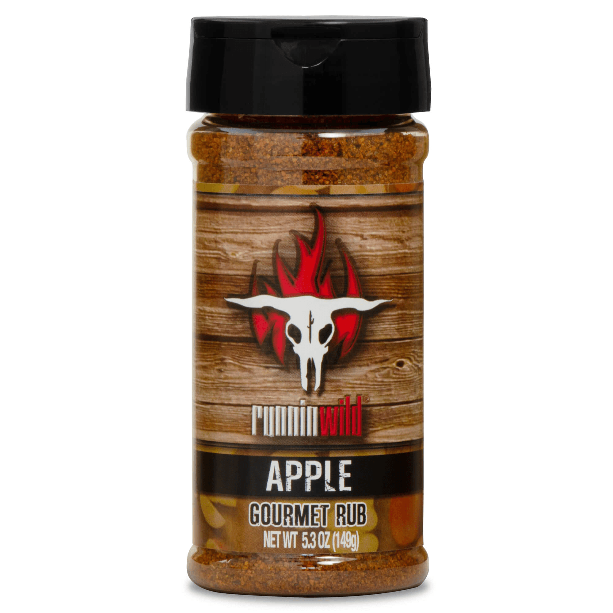 Apple Rub | Gourmet Seasonings & Rubs | Runnin' Wild Foods – Runnin ...